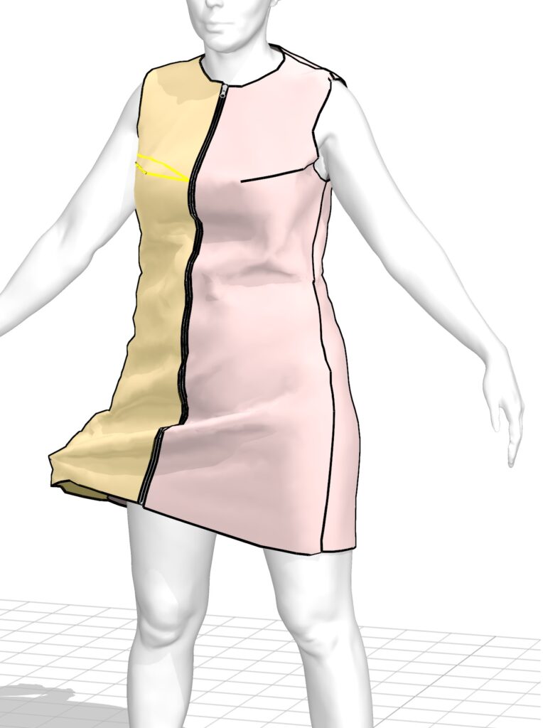 3D body scanning for software - PersonalFashion LLC: 3D body scanning ...